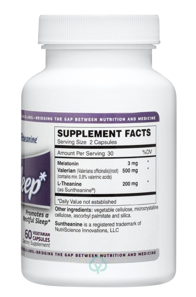 Nutri Supreme Sure Sleep 60 Caps – Naturally You