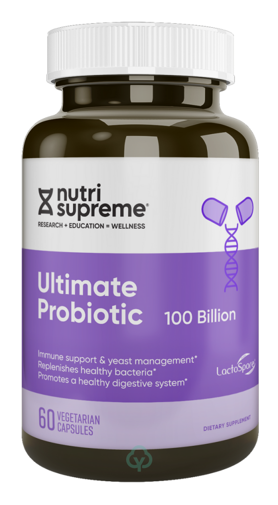Nutri Supreme Ultimate Probiotic - 100 billion – Naturally You