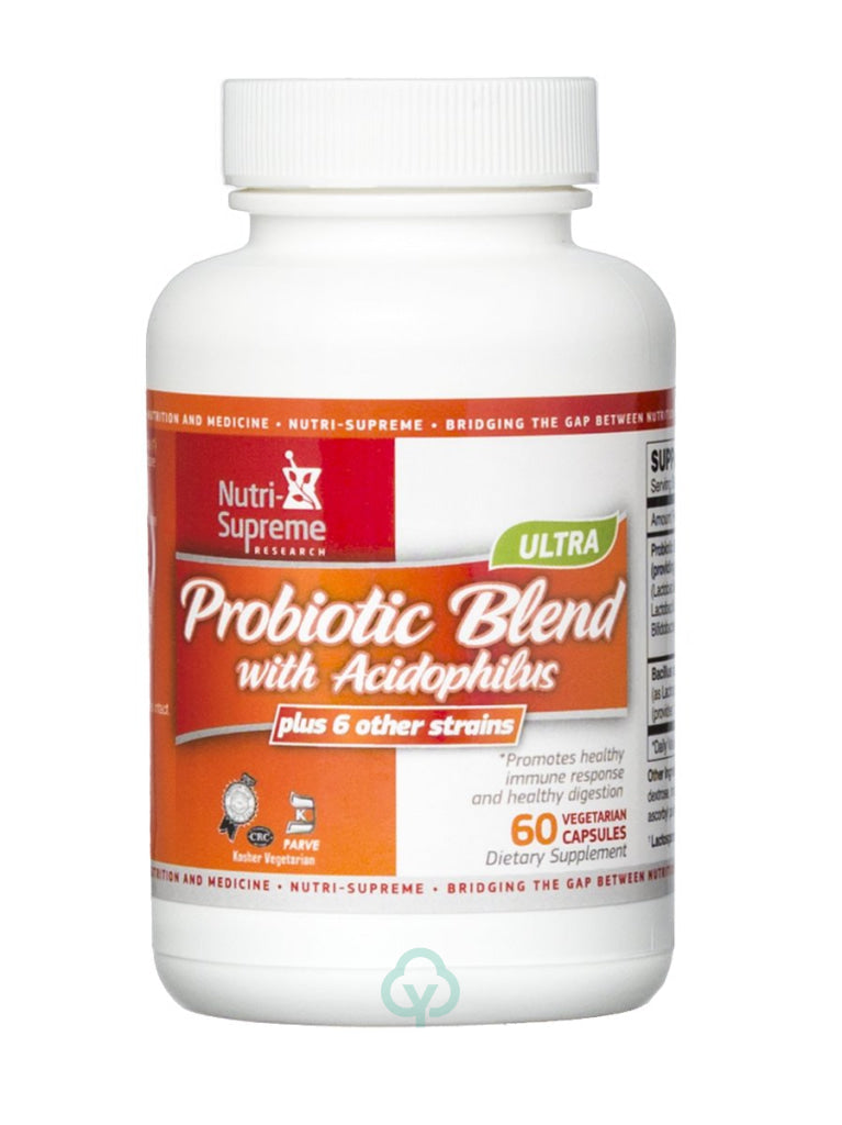 Nutri Supreme Ultra Probiotic Blend – Naturally You